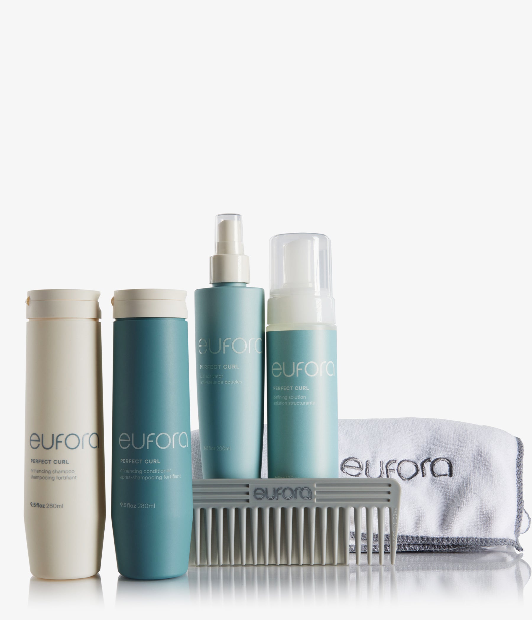 The Eufora Perfect Curl System – Eufora International
