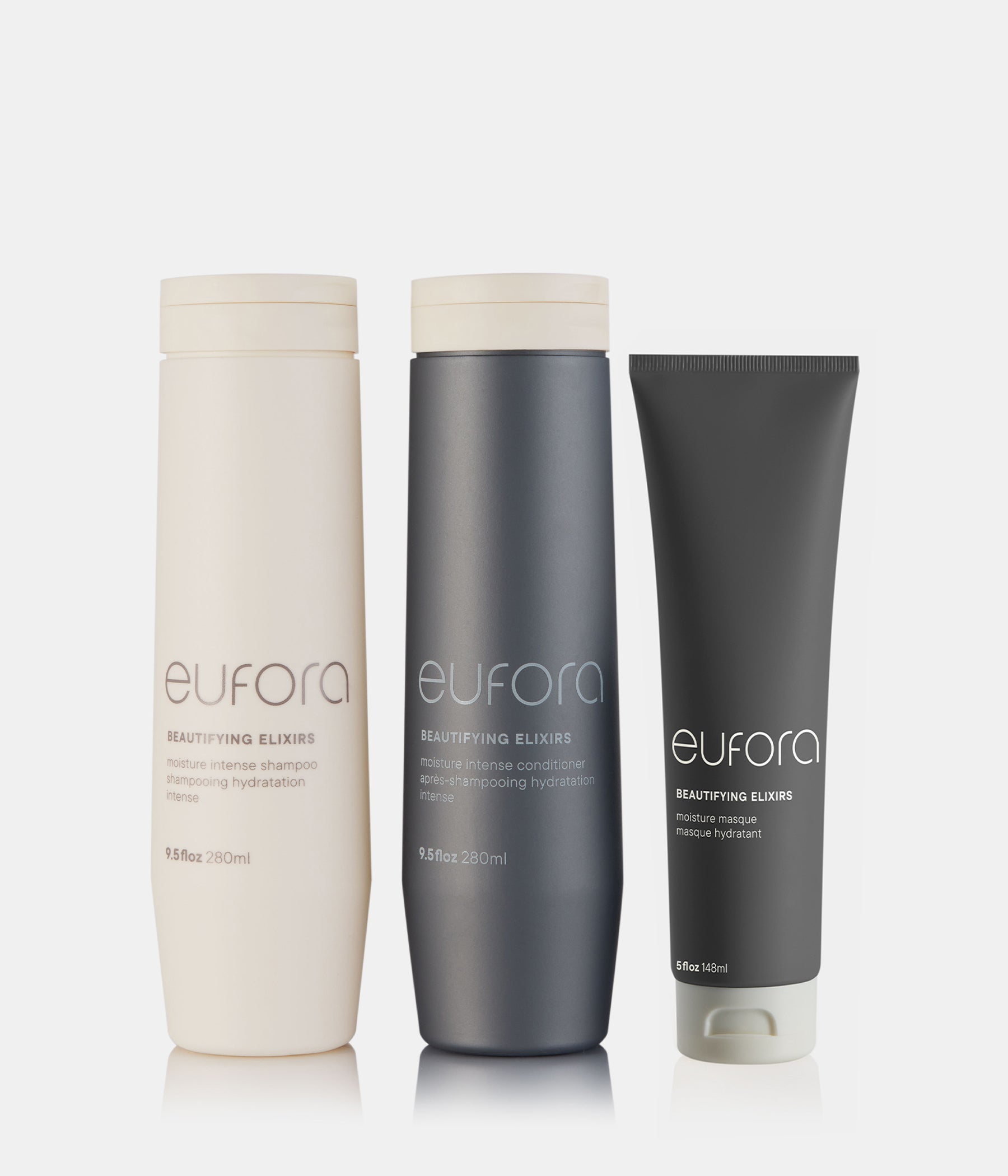 Moisture Intense Color Care & Repair Ritual – Eufora International